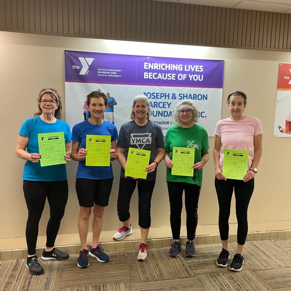 Keeping Each Other on the Path of Wellness – Glacial Community YMCA