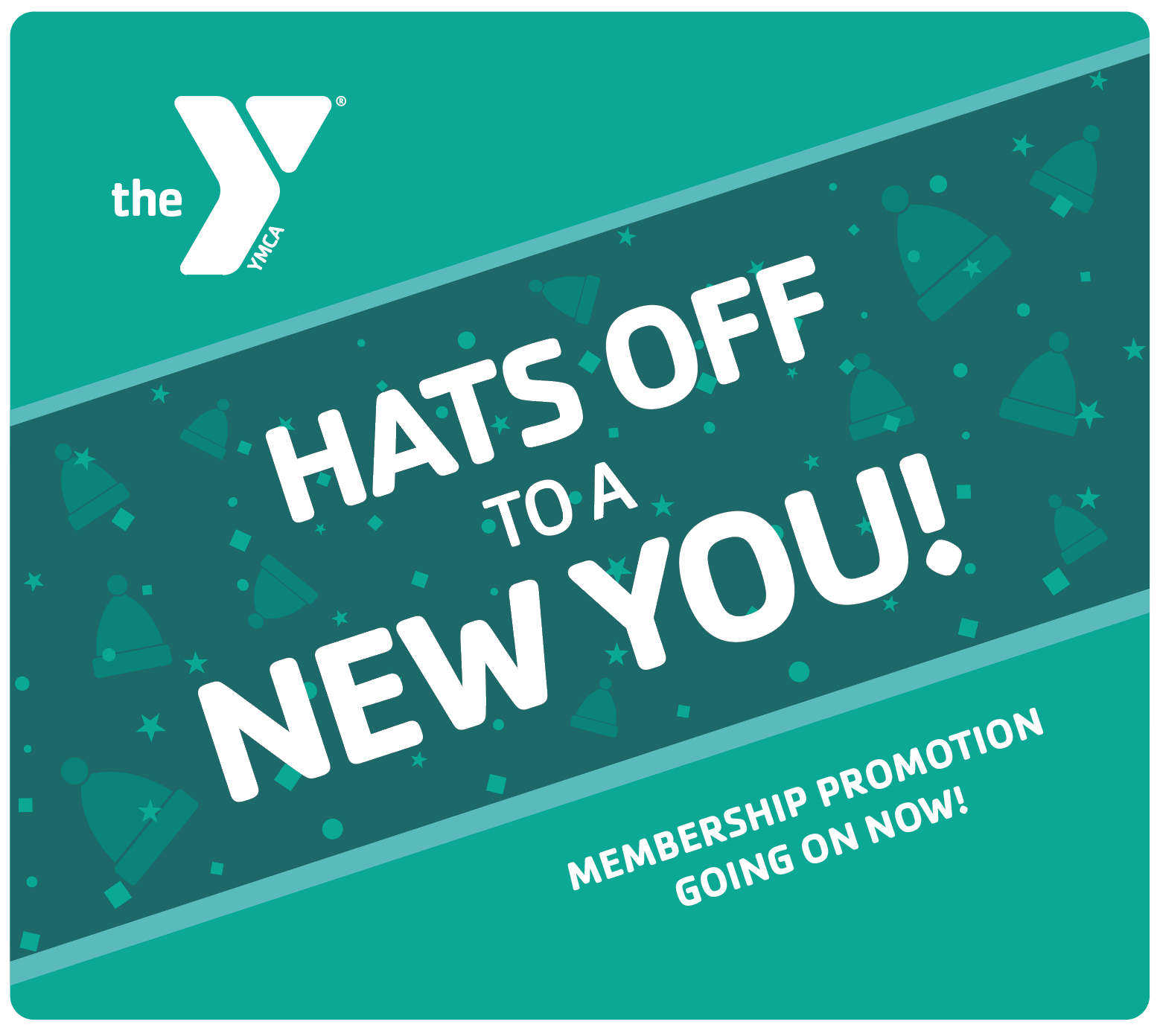 Membership Promo – Glacial Community YMCA